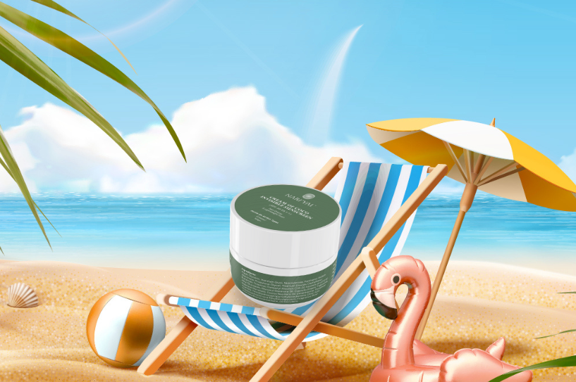 Future of SPF: Meet Our Coco’s Invisible Sunscreen – Nari'yal Cosmetics