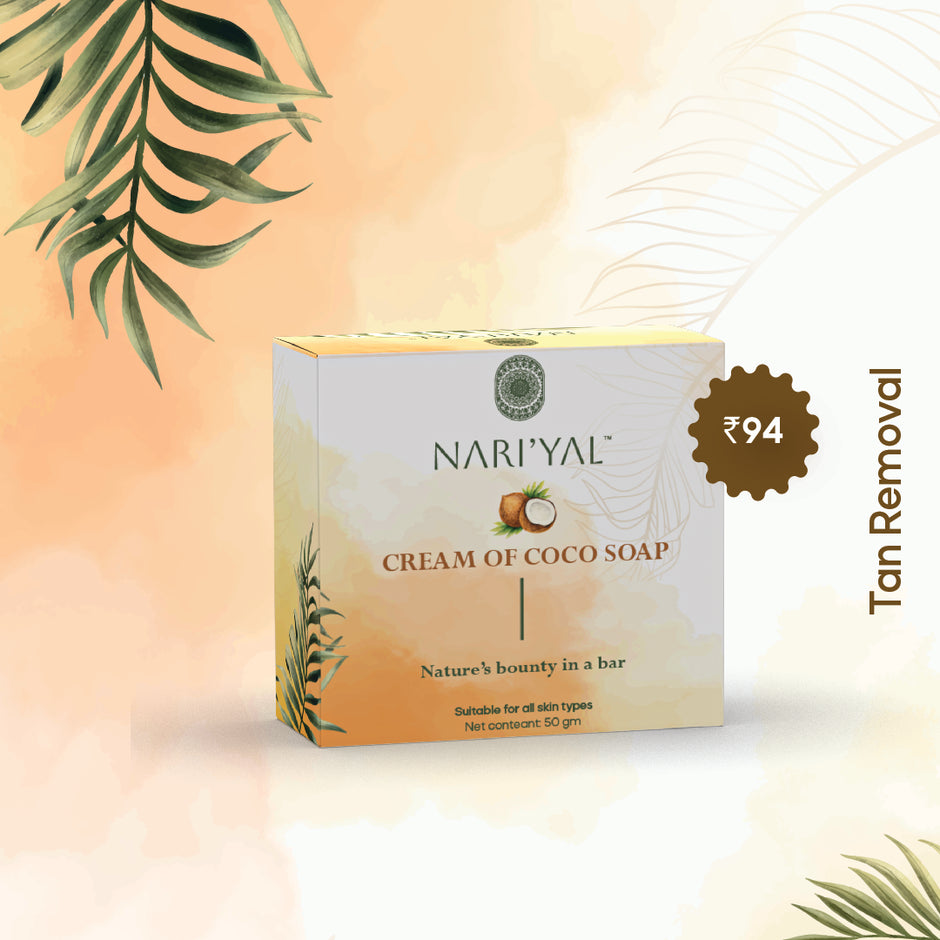 NARI'YAL COSMETICS – NARI'YAL COSMETICS