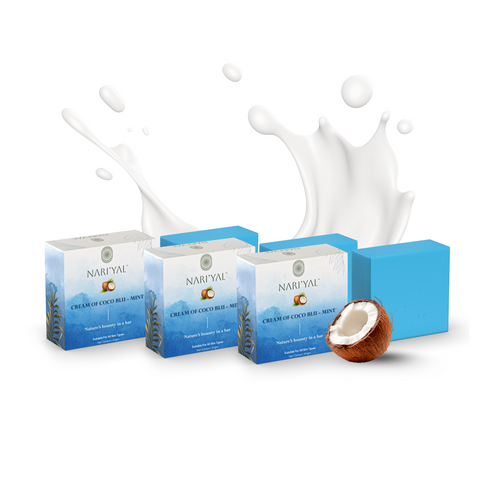 Natural Skincare Products | Coconut Oil Based | Nari'yal – DULAE COSMETICS PRIVATE LIMITED