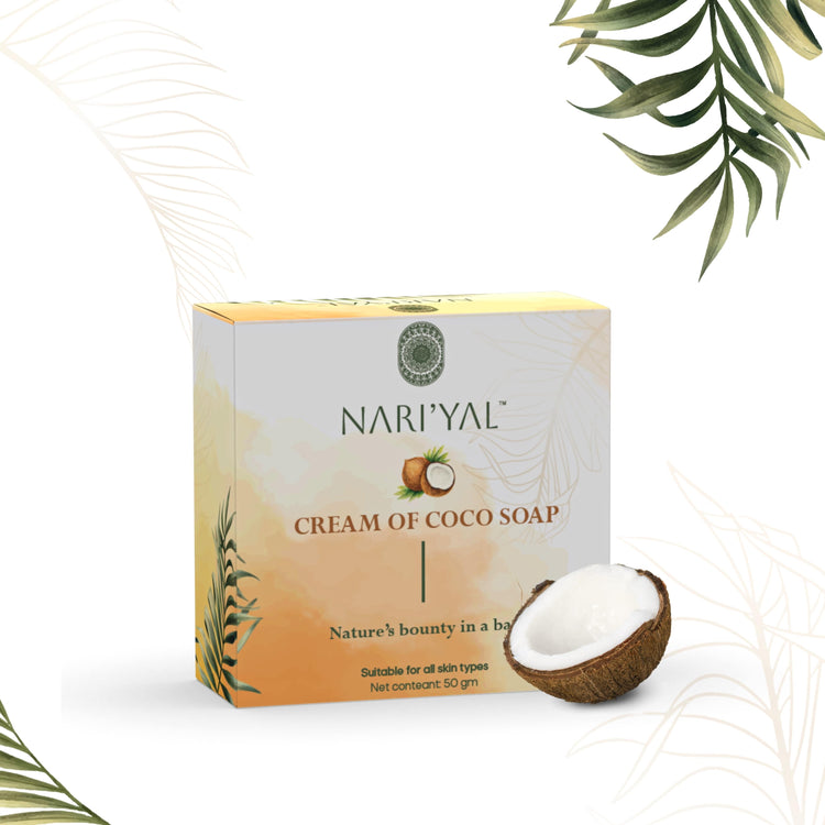 Nari'yal Cosmetics: Skincare, Bodycare & Healthcare Products – DULAE ...